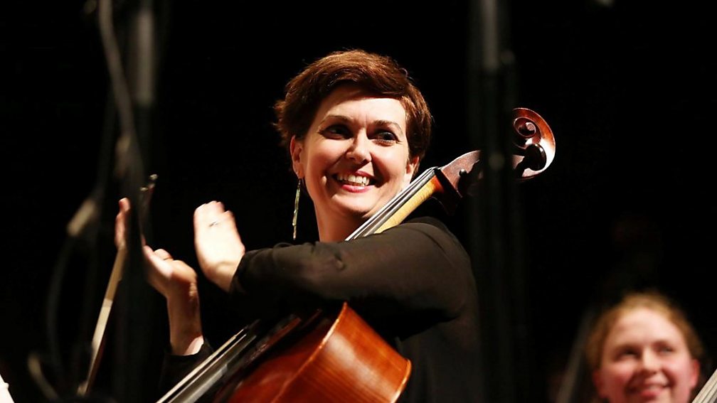 BBC Arts - Get Creative - In 2016 I will get creative by... learning guitar