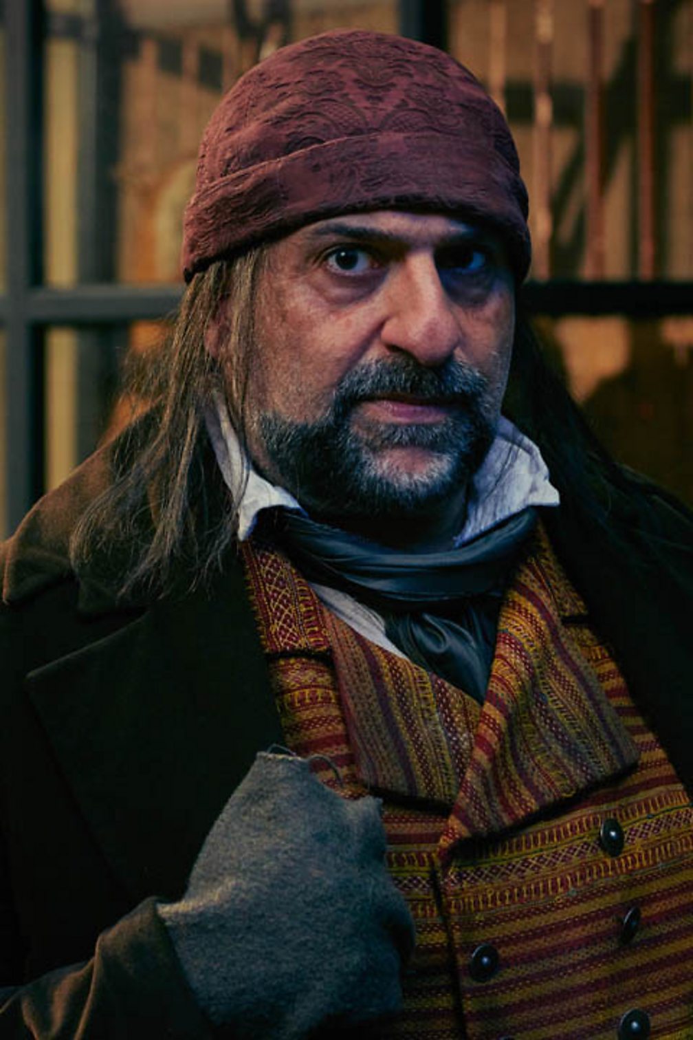 BBC One - Dickensian, Series 1 - Mr Venus