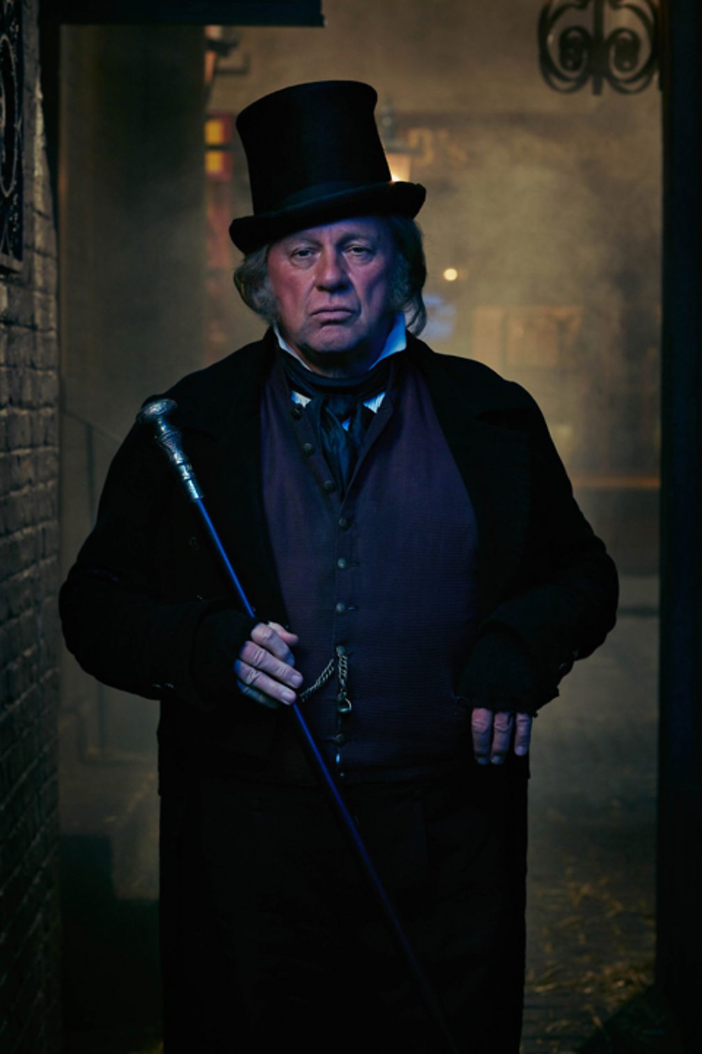 BBC One - Dickensian - Jacob Marley