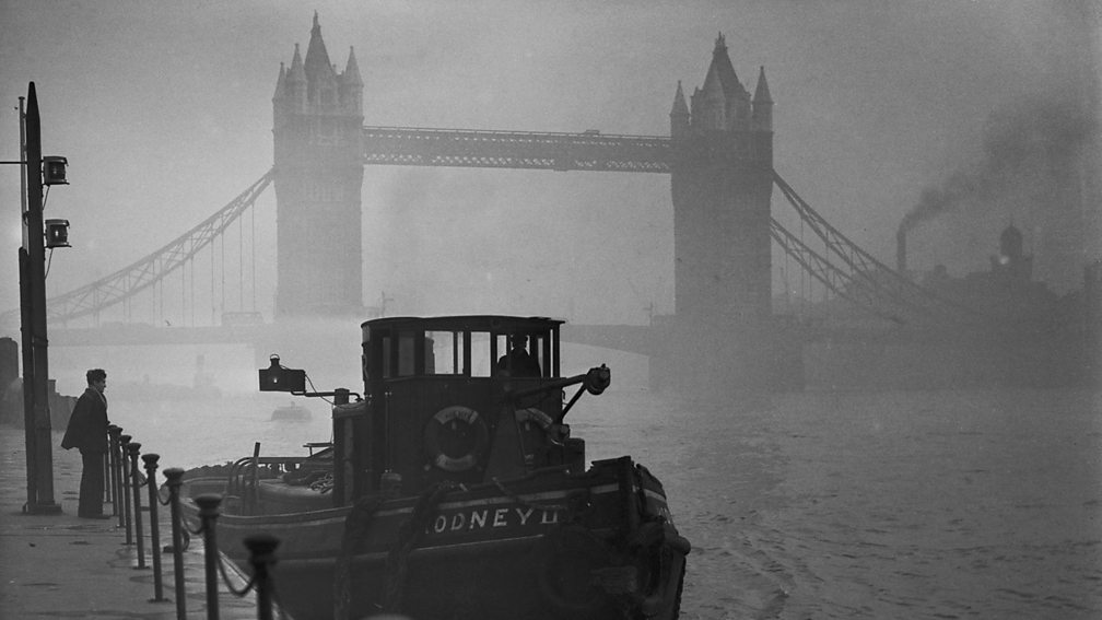 The lethal effects of London fog