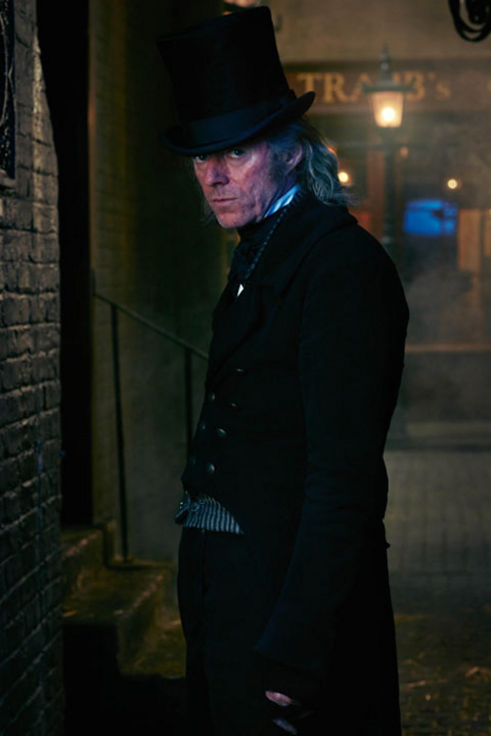BBC One - Dickensian - Ebenezer Scrooge