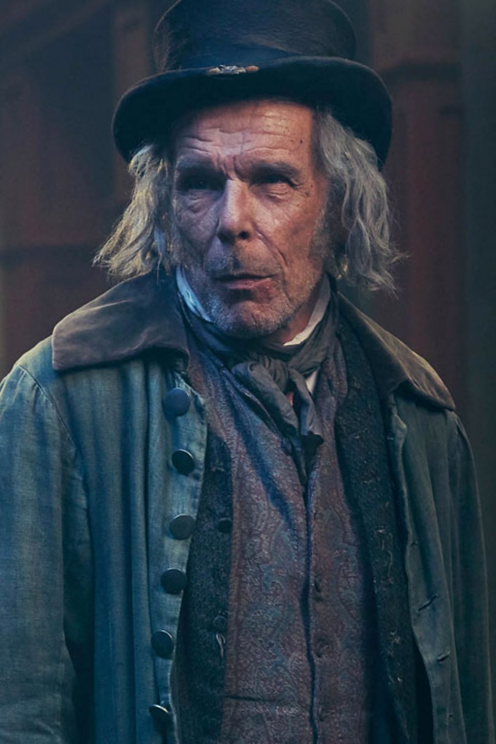 BBC One - Dickensian, Series 1 - Silas Wegg
