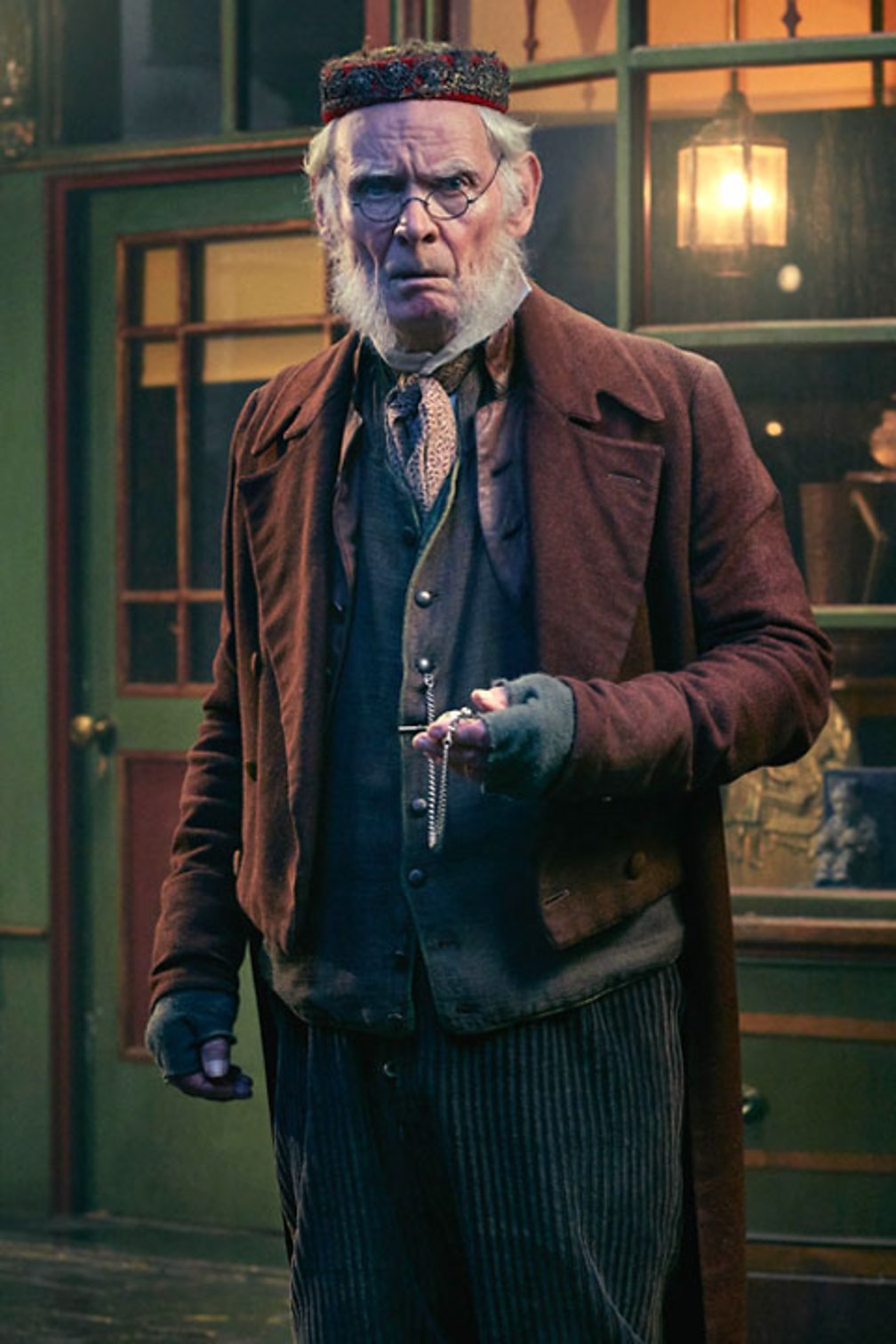 BBC One - Dickensian, Series 1 - Grandfather