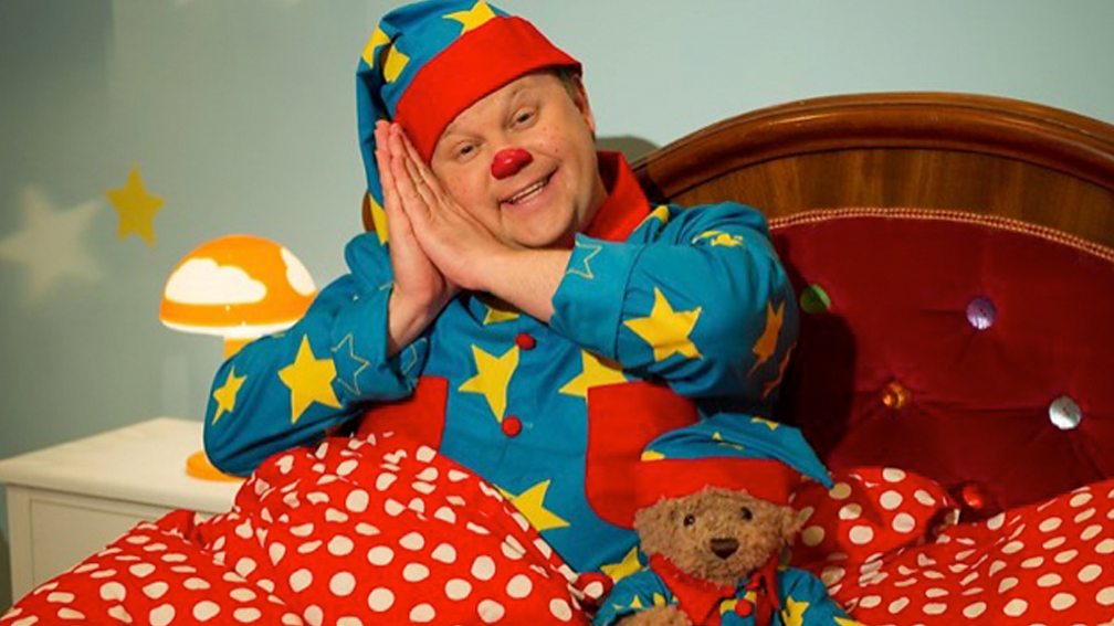 BBC Blogs - CBeebies Grown-ups - Mr Tumble is back with the 10th series ...