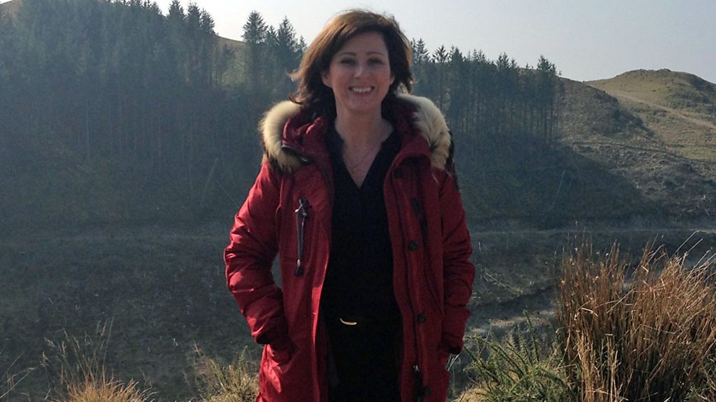 BBC Blogs - TV blog - We ask Hinterland’s Mali Harries: What is it with ...