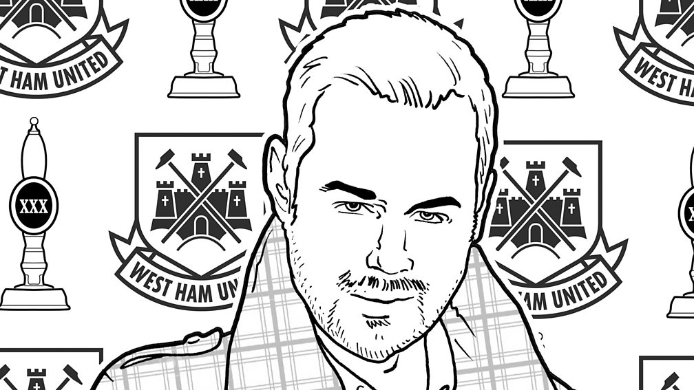 BBC One - EastEnders - Colouring In