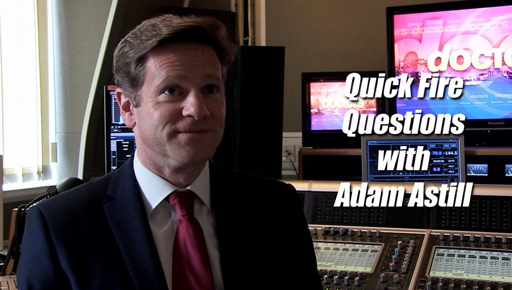 BBC One - Doctors - Doctors welcomes back Sarah Moyle as eccentric ...