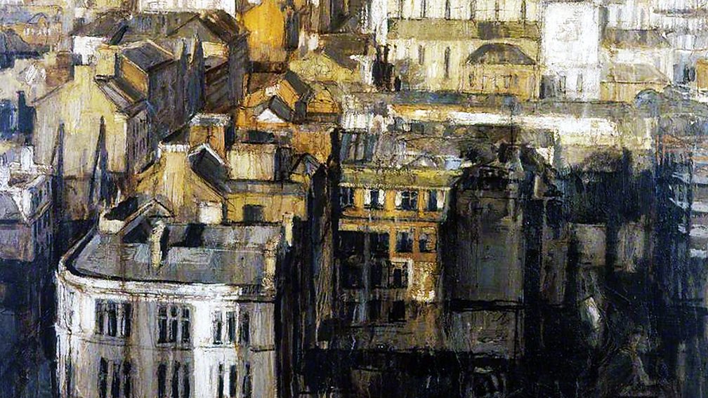 BBC Arts - BBC Arts - Painting the Troubles: Colin Davidson's moving ...