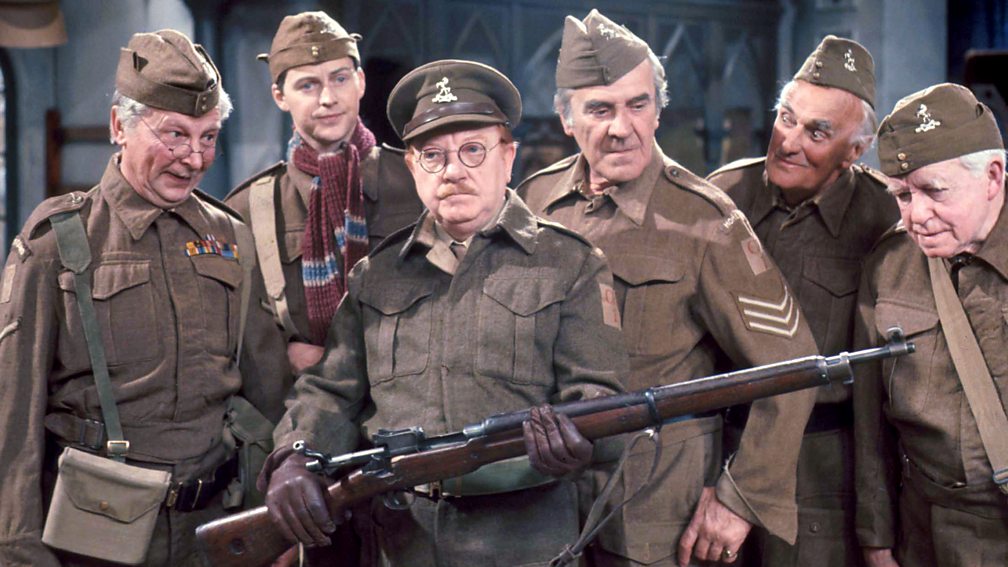 BBC Radio 4 - Funny in Four - Seven Life Lessons From Dad's Army
