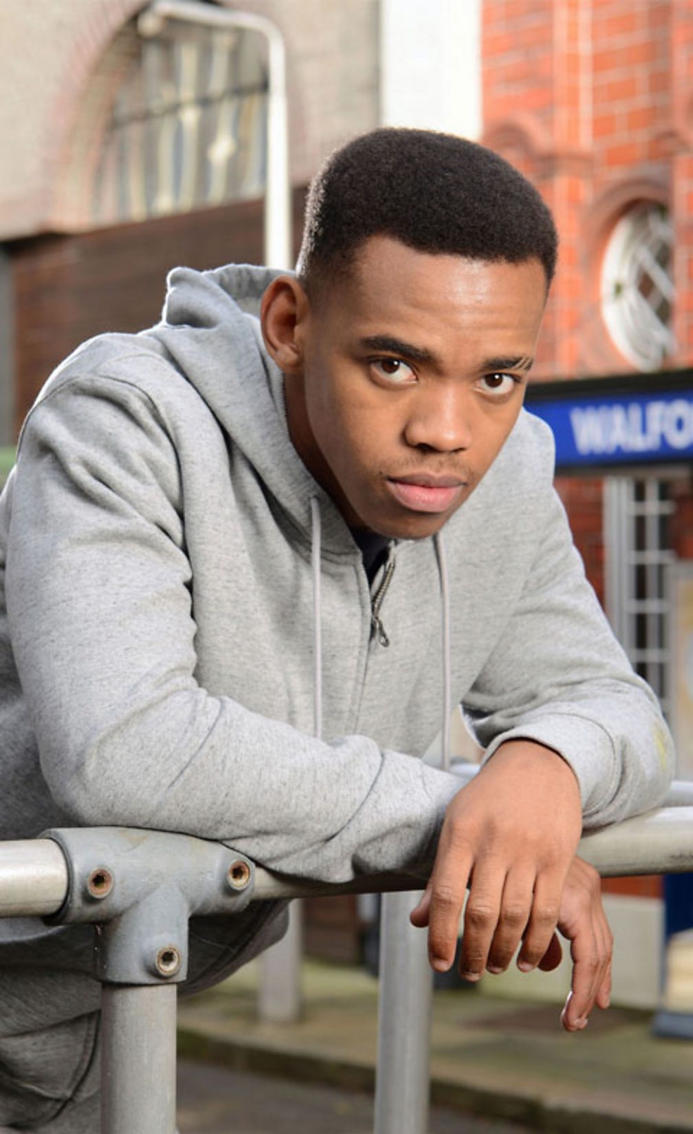BBC One - EastEnders - Jordan Johnson