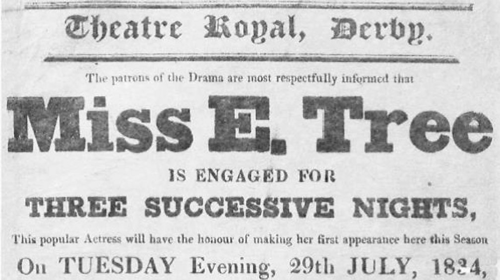 BBC - Shakespeare On Tour - Acting dynasty comes to Derby Theatre