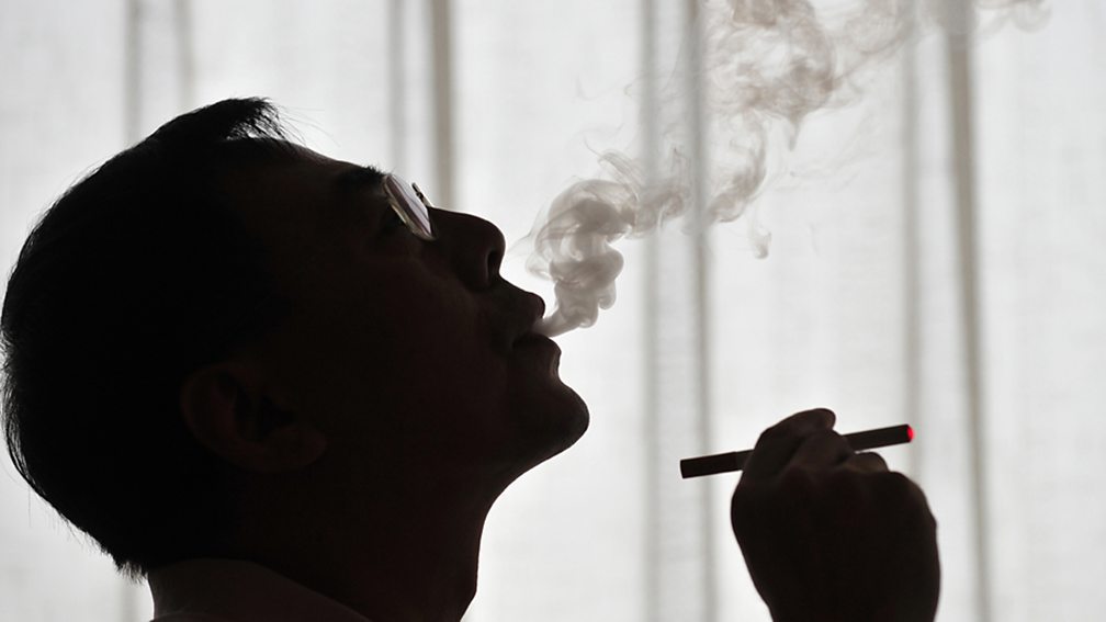 BBC World Service - More or Less, Do e-Cigarettes Harm Your Chances of ...