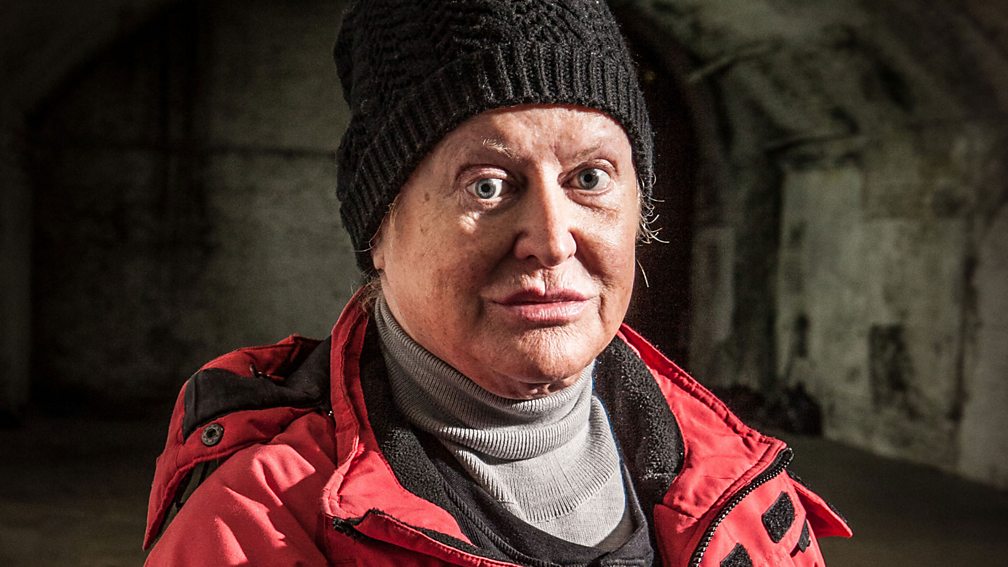 BBC One - Famous, Rich and Homeless - The celebrities facing up to life ...