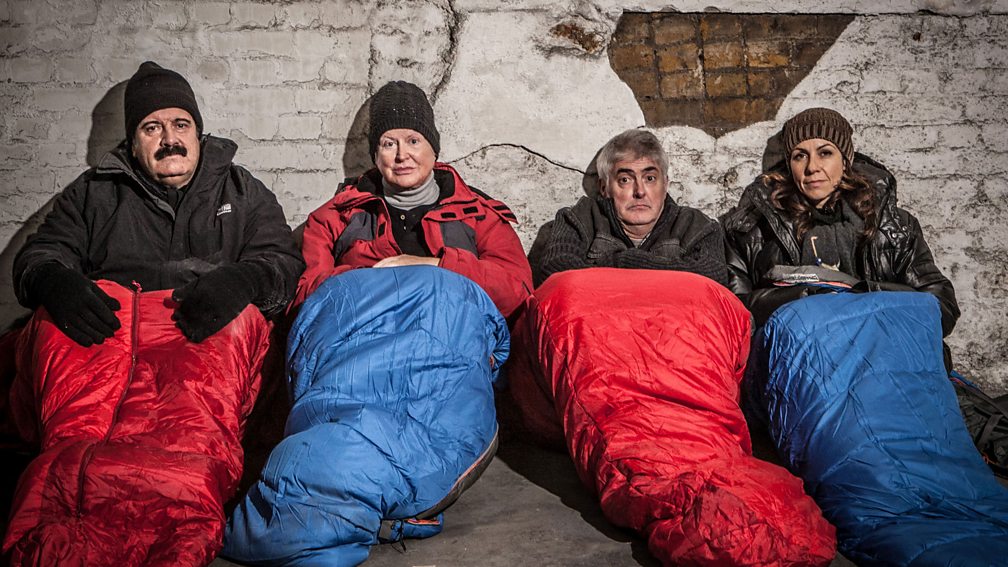 BBC One - Famous, Rich and Homeless - The celebrities facing up to life ...