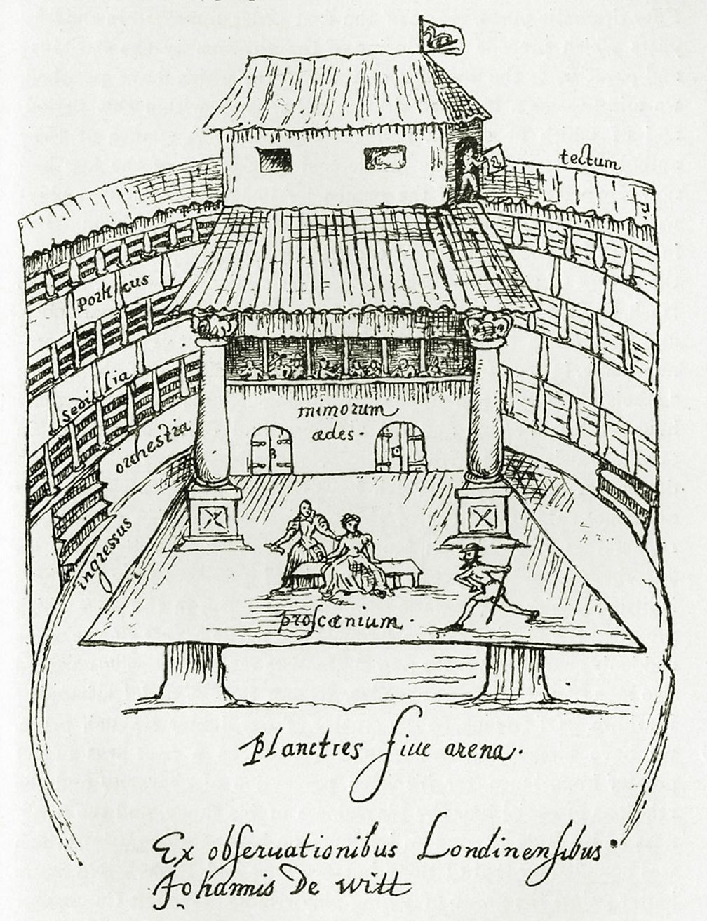 Leisure, the theatre and pastimes - Life in Elizabethan England ...