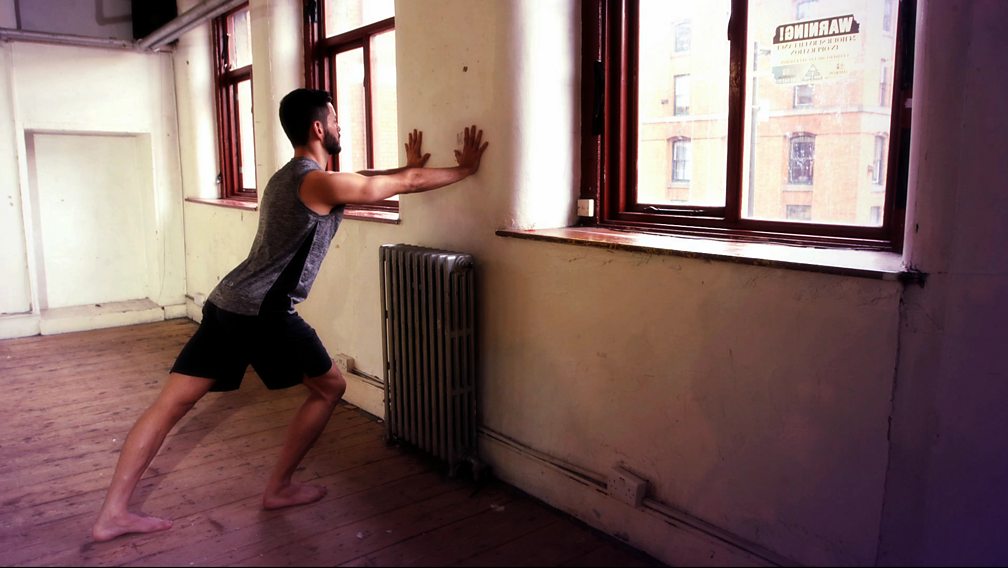 BBC - Make Your Move, Flexibility - The Touch Your Toes Challenge - # ...