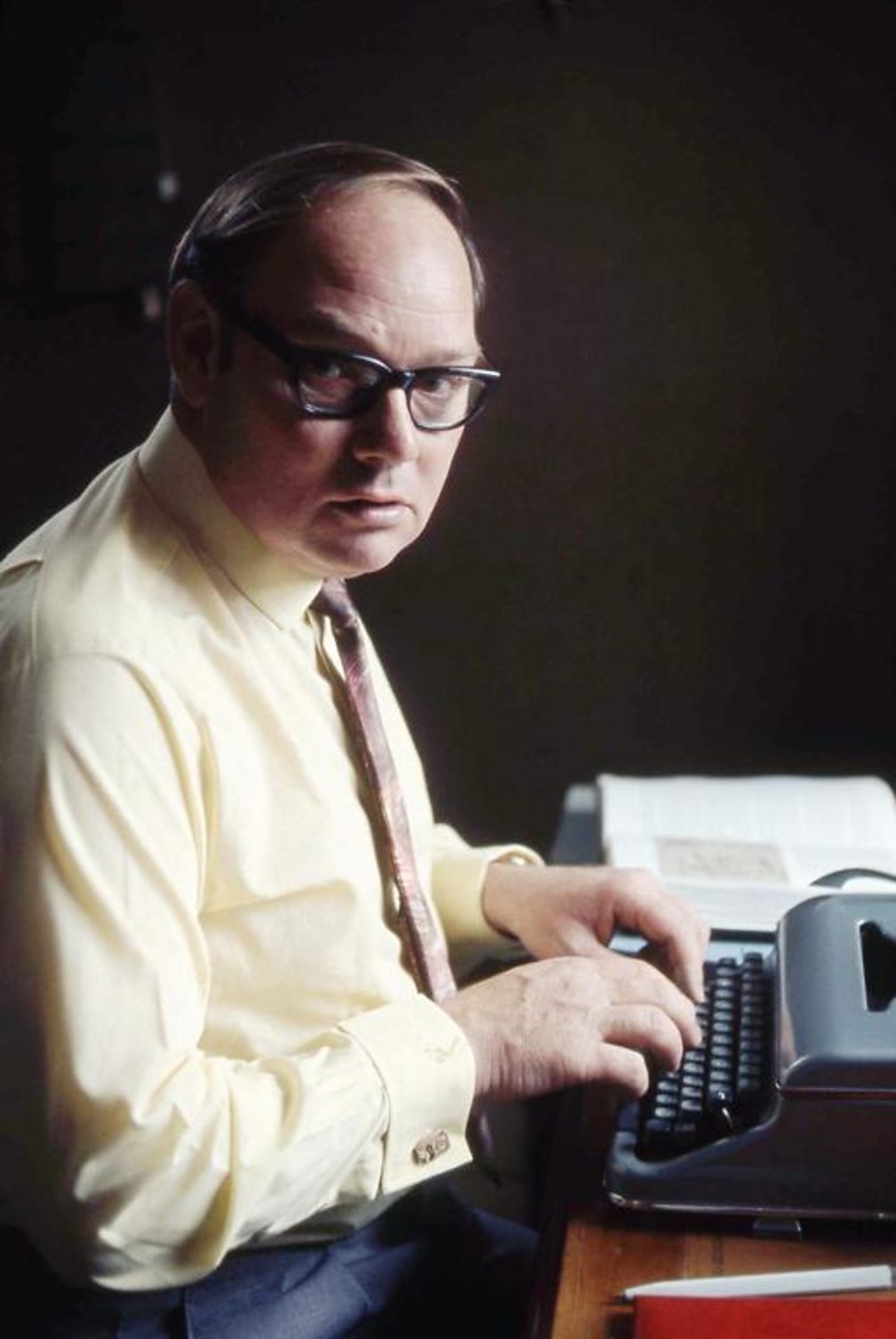 BBC Blogs - About the BBC - Cliff Michelmore (1919 - 2016)