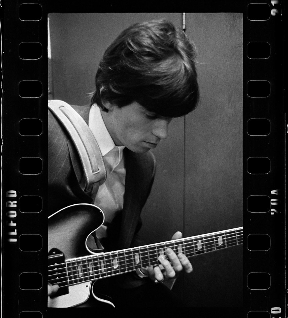 BBC Arts - BBC Arts - Gered Mankowitz: The teenager who shot the Stones