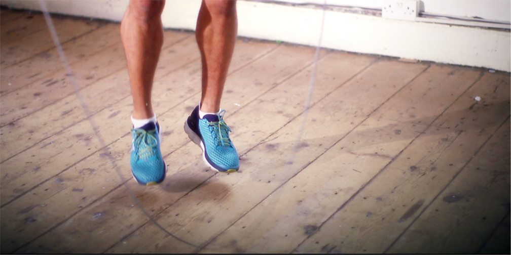 BBC - Make Your Move, Movement - The Skipping Challenge - #MakeYourMove
