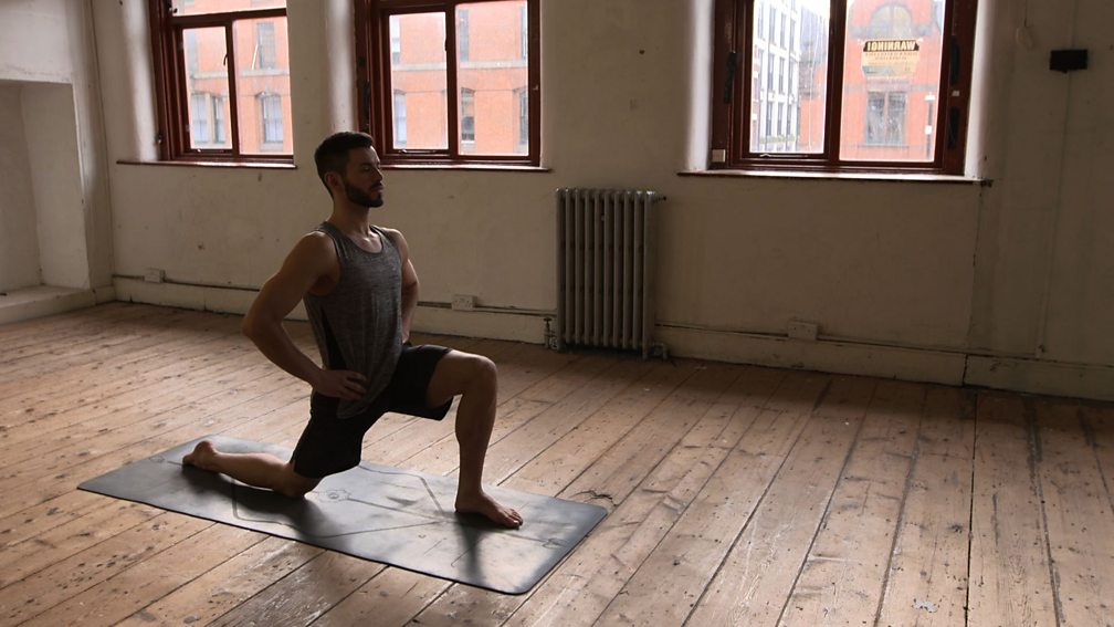 BBC - Make Your Move, Flexibility - The Splits Challenge - #MakeYourMove
