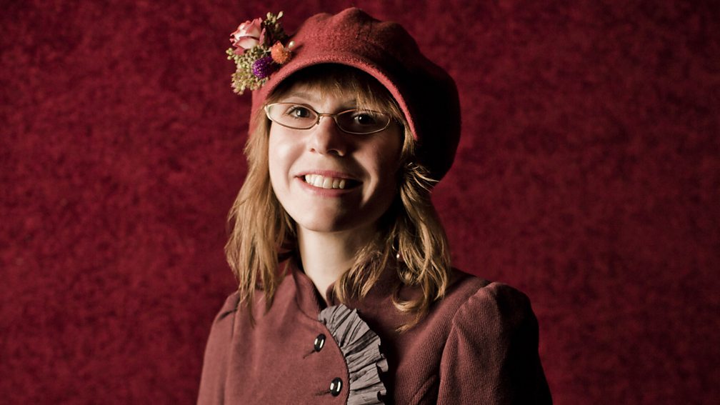 CBBC - Ten Pieces - Anna Clyne