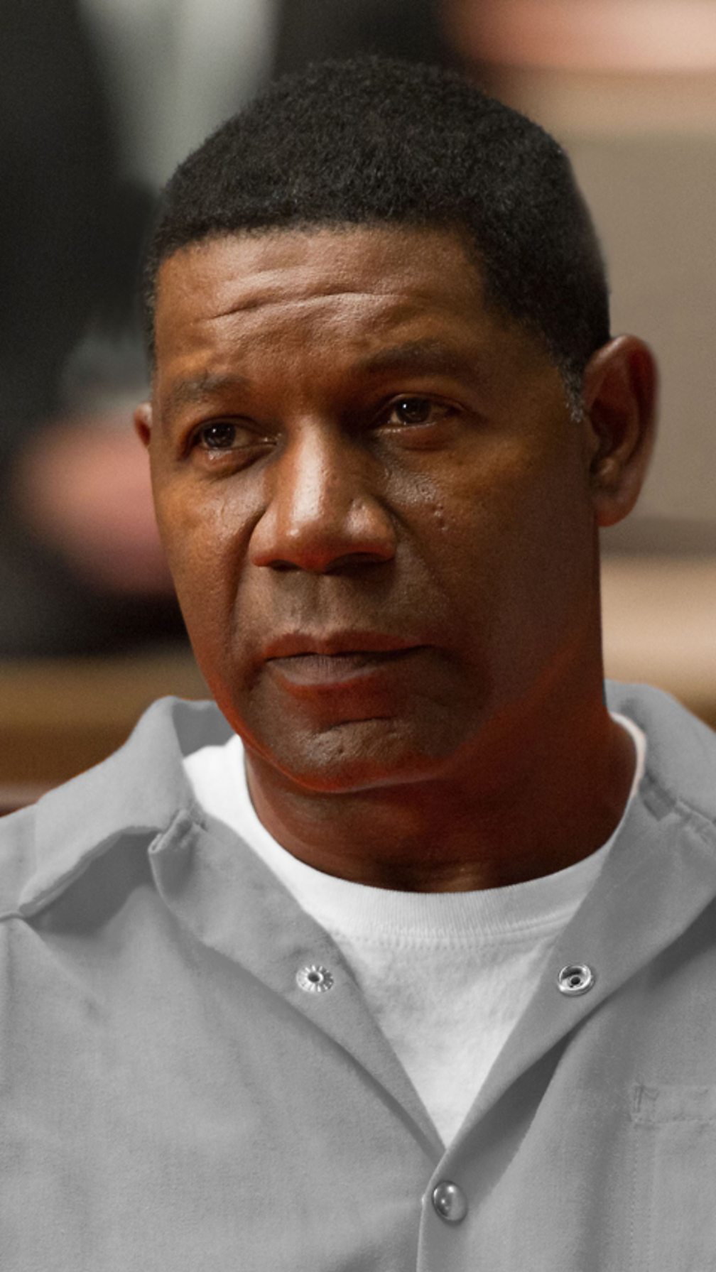 BBC One - Undercover - Rudy Jones