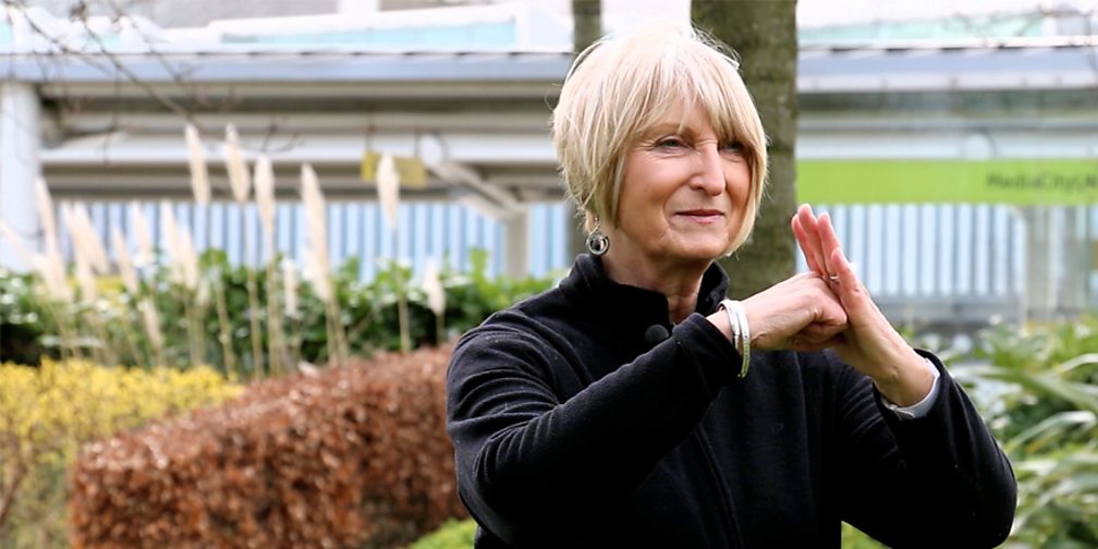 BBC - Make Your Move, Balance - The Taste of Tai Chi Challenge - # ...