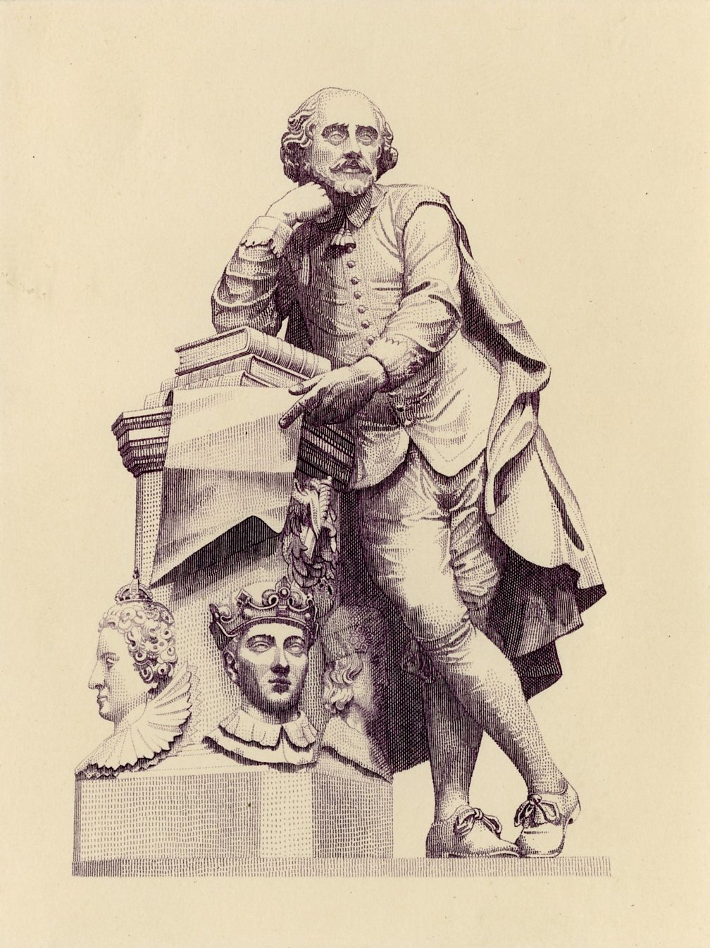 BBC - Shakespeare Lives - On the money - how Shakespeare became legal ...