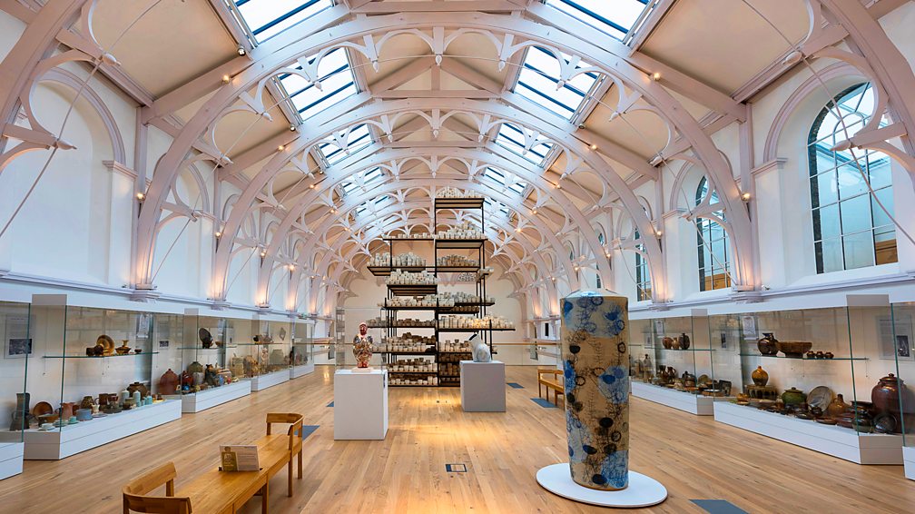 BBC Arts - BBC Arts - V&A Museum, London: Collecting the world under ...