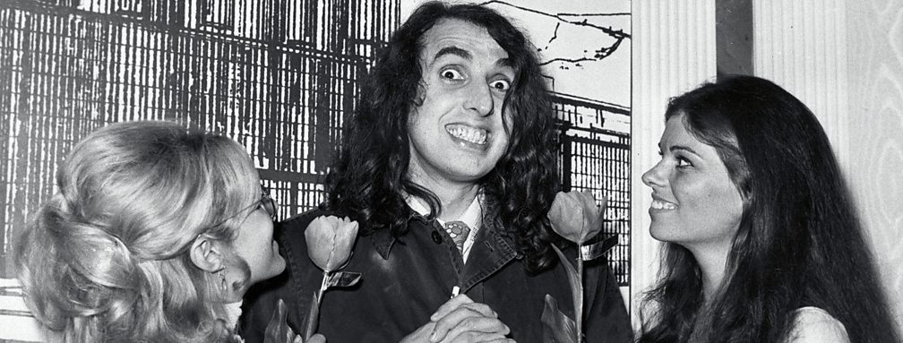 BBC Arts - BBC Arts - How Tiny Tim blew my mind: The story of an obsession