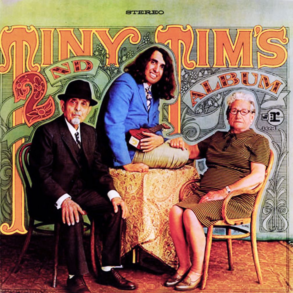 BBC Arts - BBC Arts - How Tiny Tim blew my mind: The story of an obsession