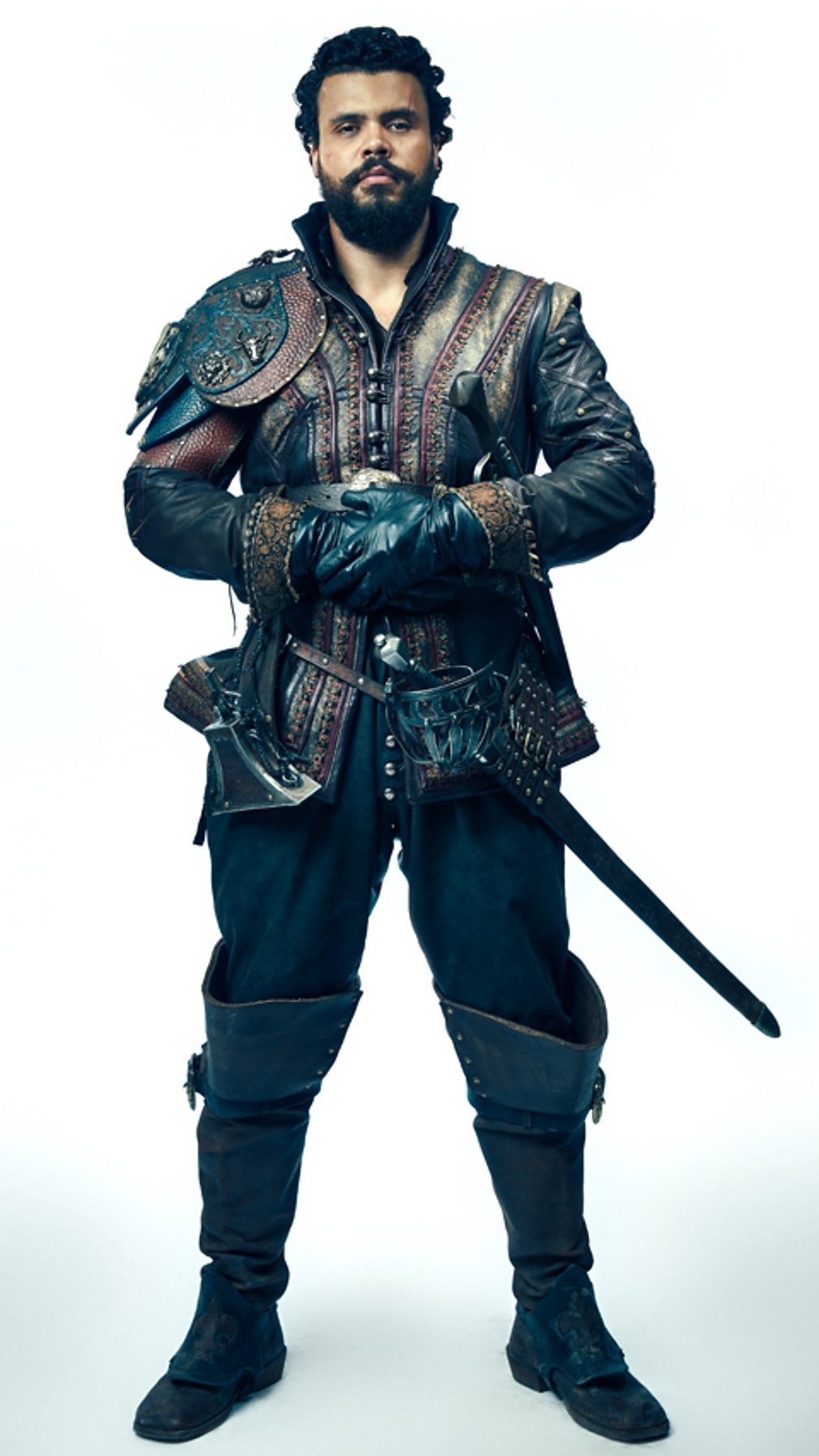 BBC One - The Musketeers, Series 1 - Porthos