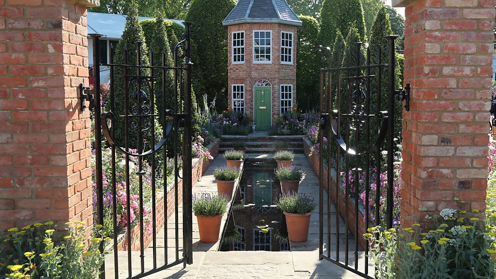 BBC Two - RHS Chelsea Flower Show - Harrods British Eccentrics Garden