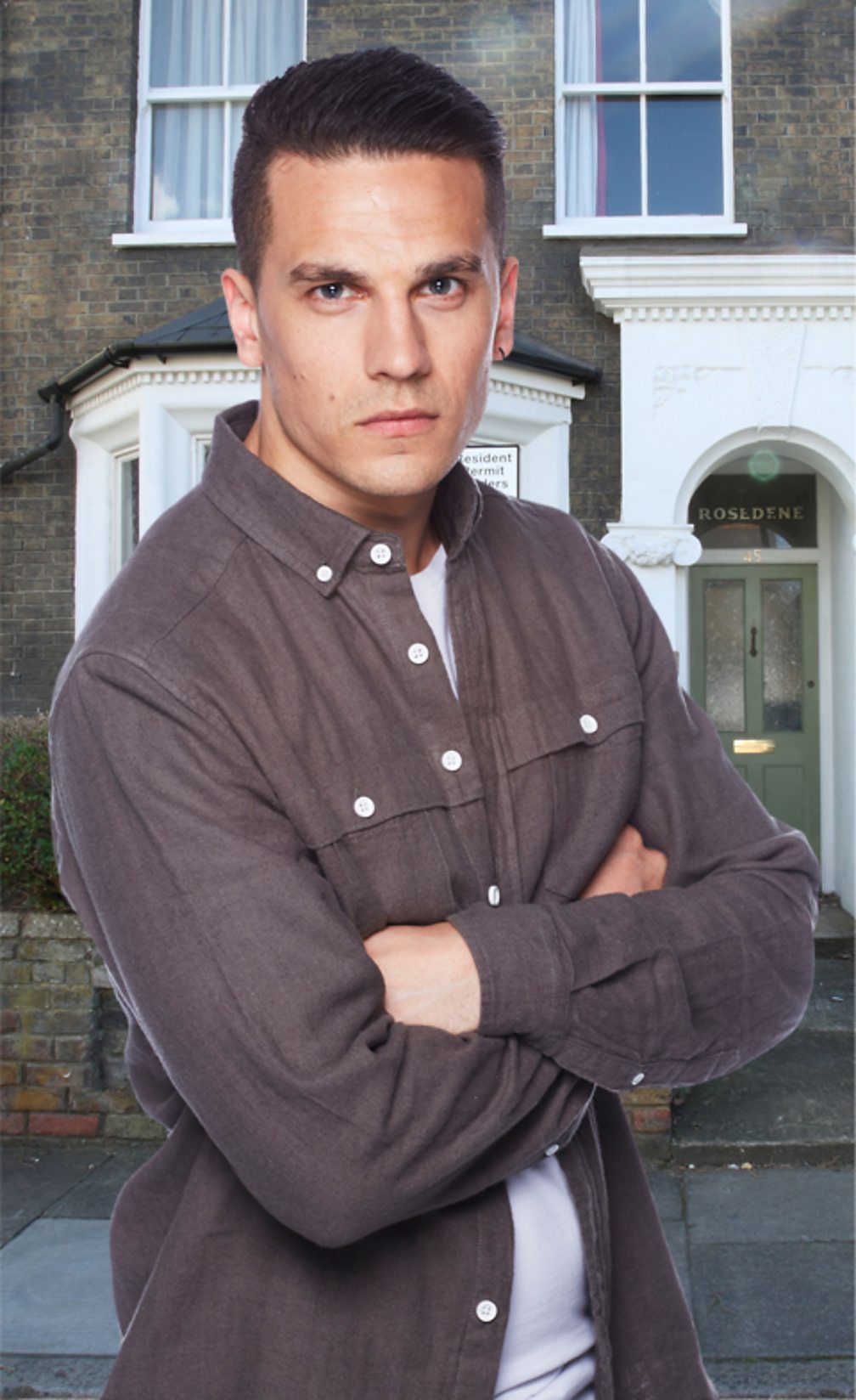 BBC One - EastEnders - Steven Beale