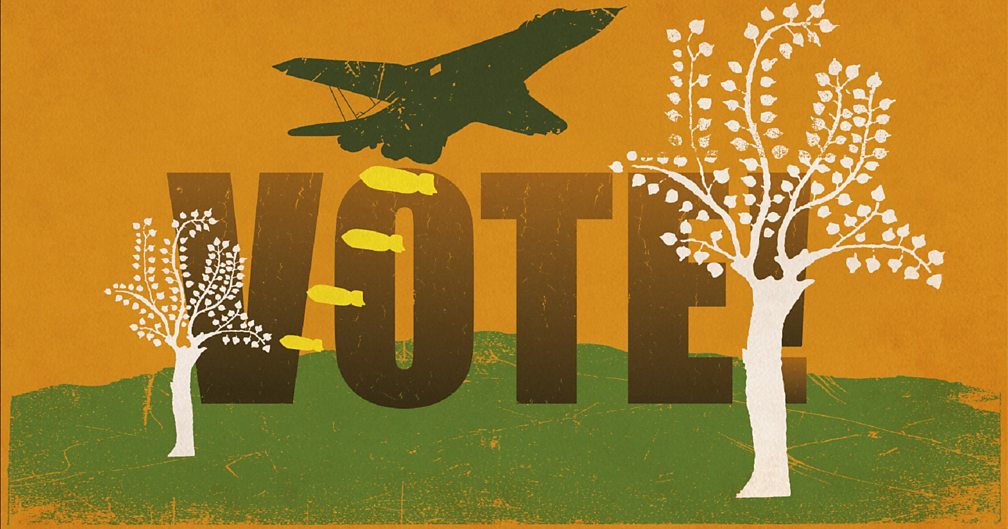 BBC Arts - BBC Arts - Vote Art returns with a new billboard project ...