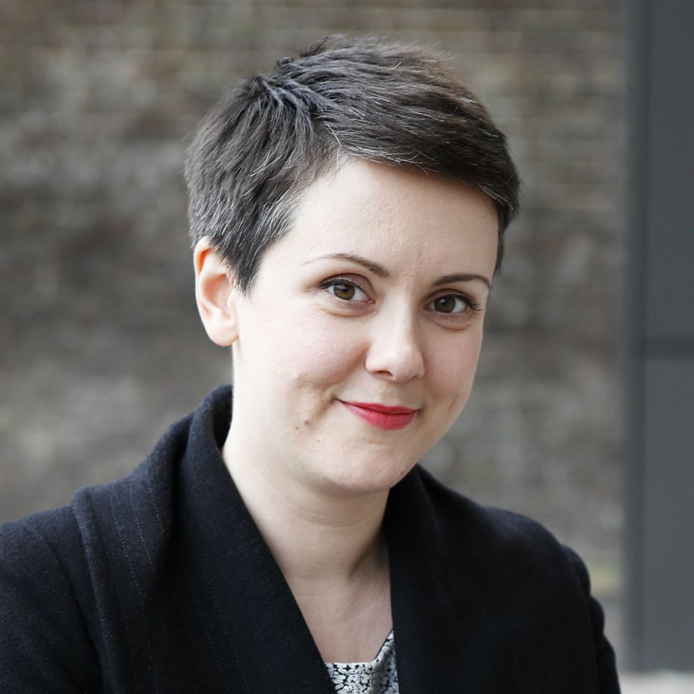 BBC Arts - Books Features - New York state of mind: Megan Bradbury's ...