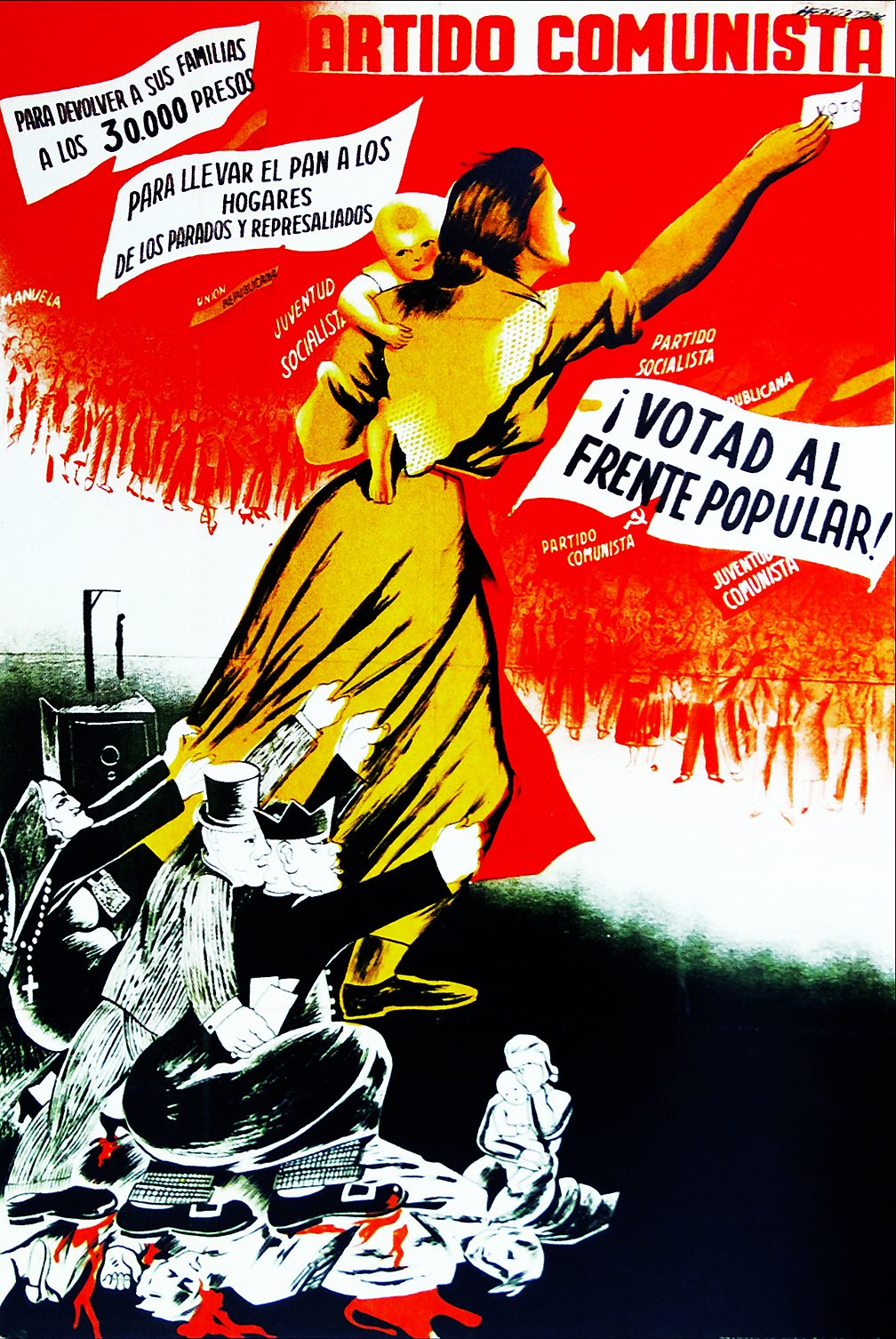 BBC Arts - BBC Arts - Vote now: Classic vintage posters to send you to ...