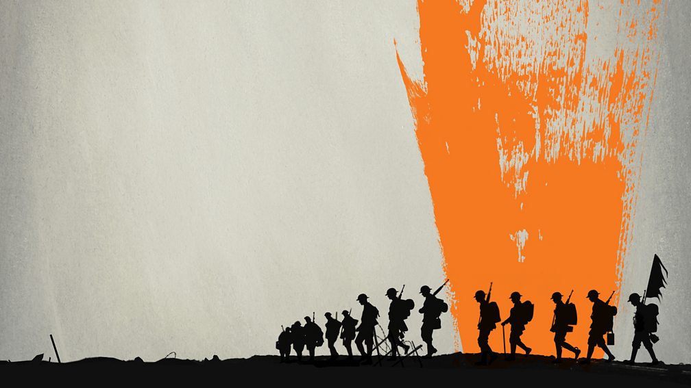 BBC Arts - BBC Arts - The Danger Tree: Interactive art to mark Somme ...