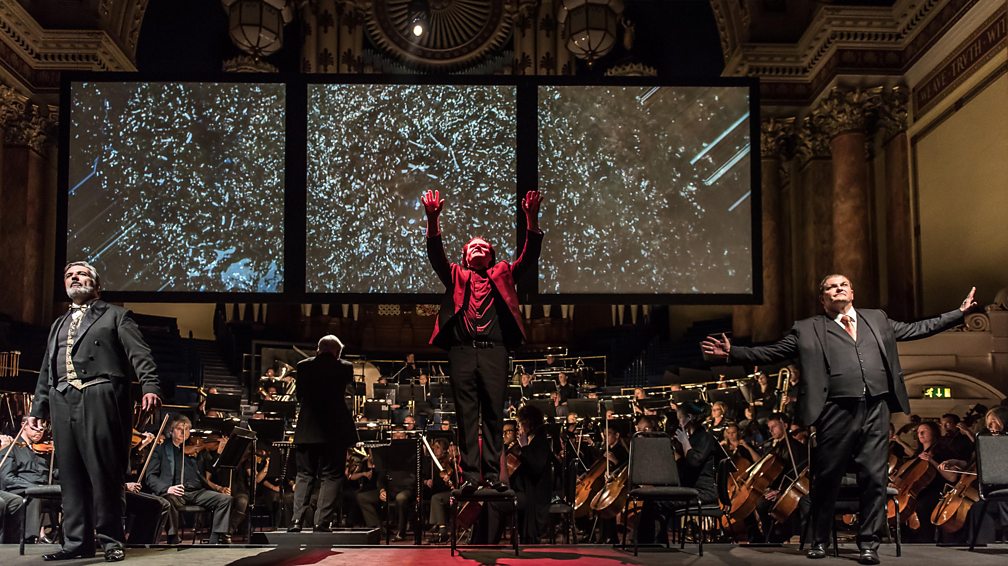 BBC Radio 3 - Radio 3 in Concert - Six ways you learned about Wagner's ...