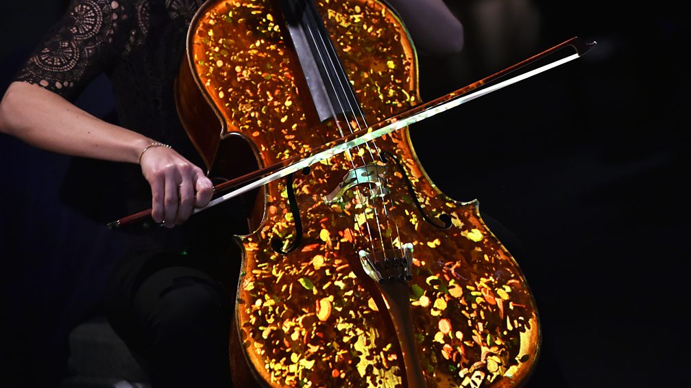 BBC Radio 3 - BBC Proms, 2016 - How a 300-year-old cello screened a ...