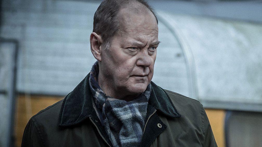 BBC Four - Beck - Meet the detectives