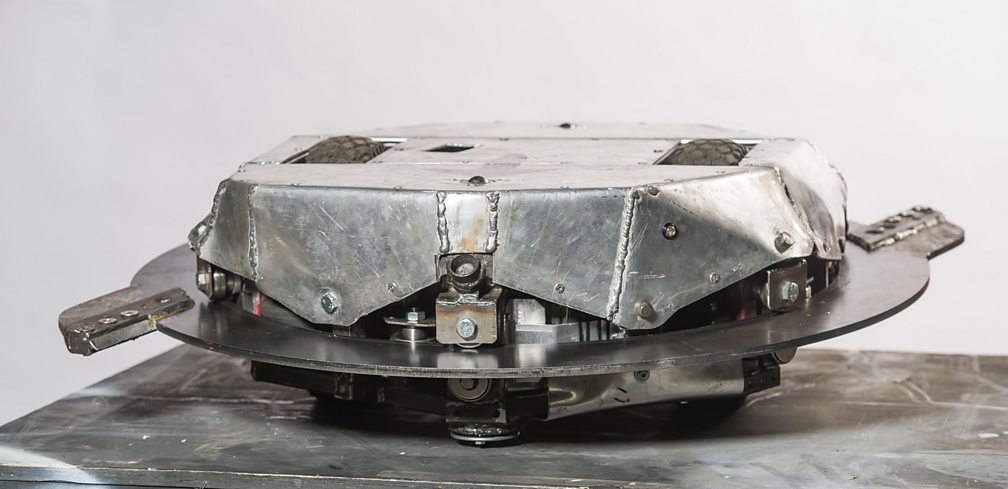 BBC Two - Robot Wars, Series 8 - 10 of the most destructive-looking ...