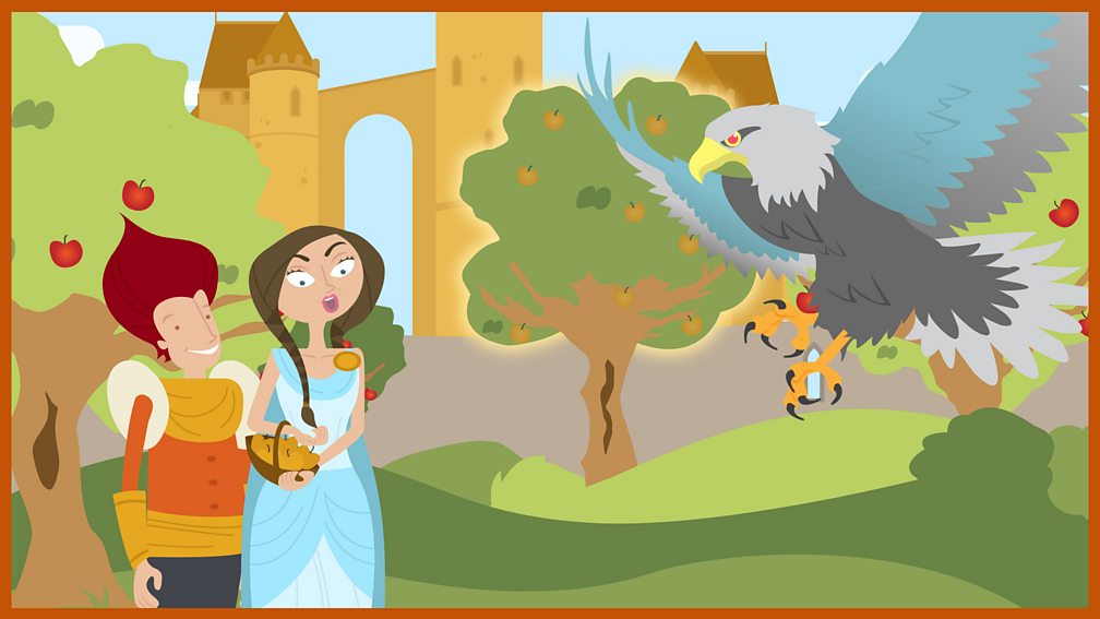 BBC - Viking Sagas (Age 7 - 11)