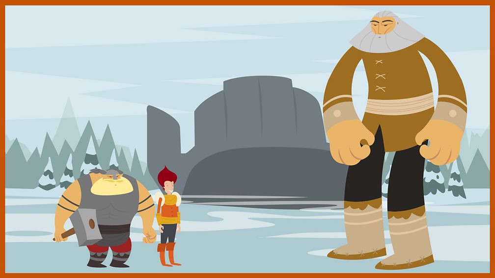 BBC - Viking Sagas: Odin creates the world