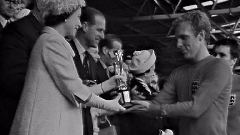 BBC Radio 2 - World Cup 66 Live - 10 Things You Never Knew About The ...