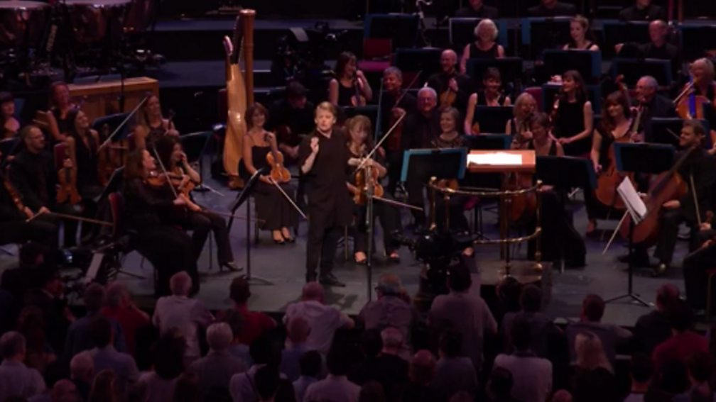 BBC Radio 3 - BBC Proms, 2016 - How to ace an encore in 8 easy steps