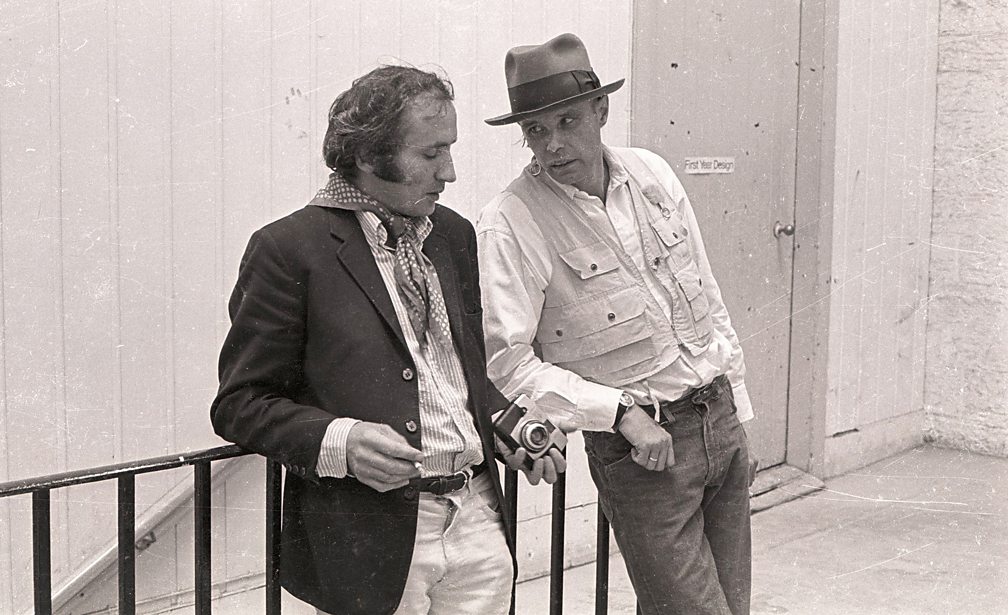 BBC Arts - BBC at the Edinburgh Festivals, 2016 - Odd couple: How ...