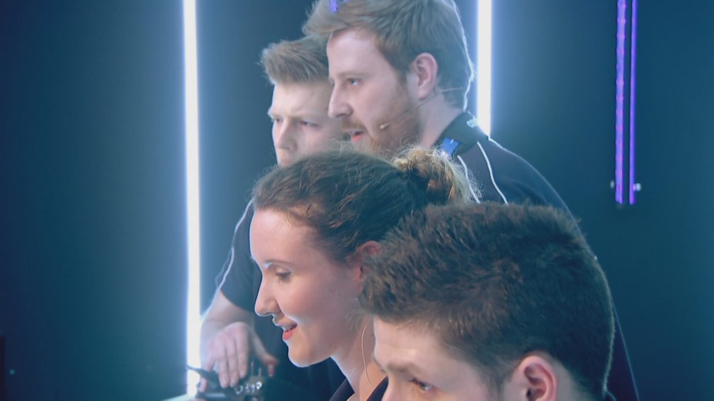 BBC Two - Robot Wars, Series 8, Episode 6 - Mission accomplished! How ...