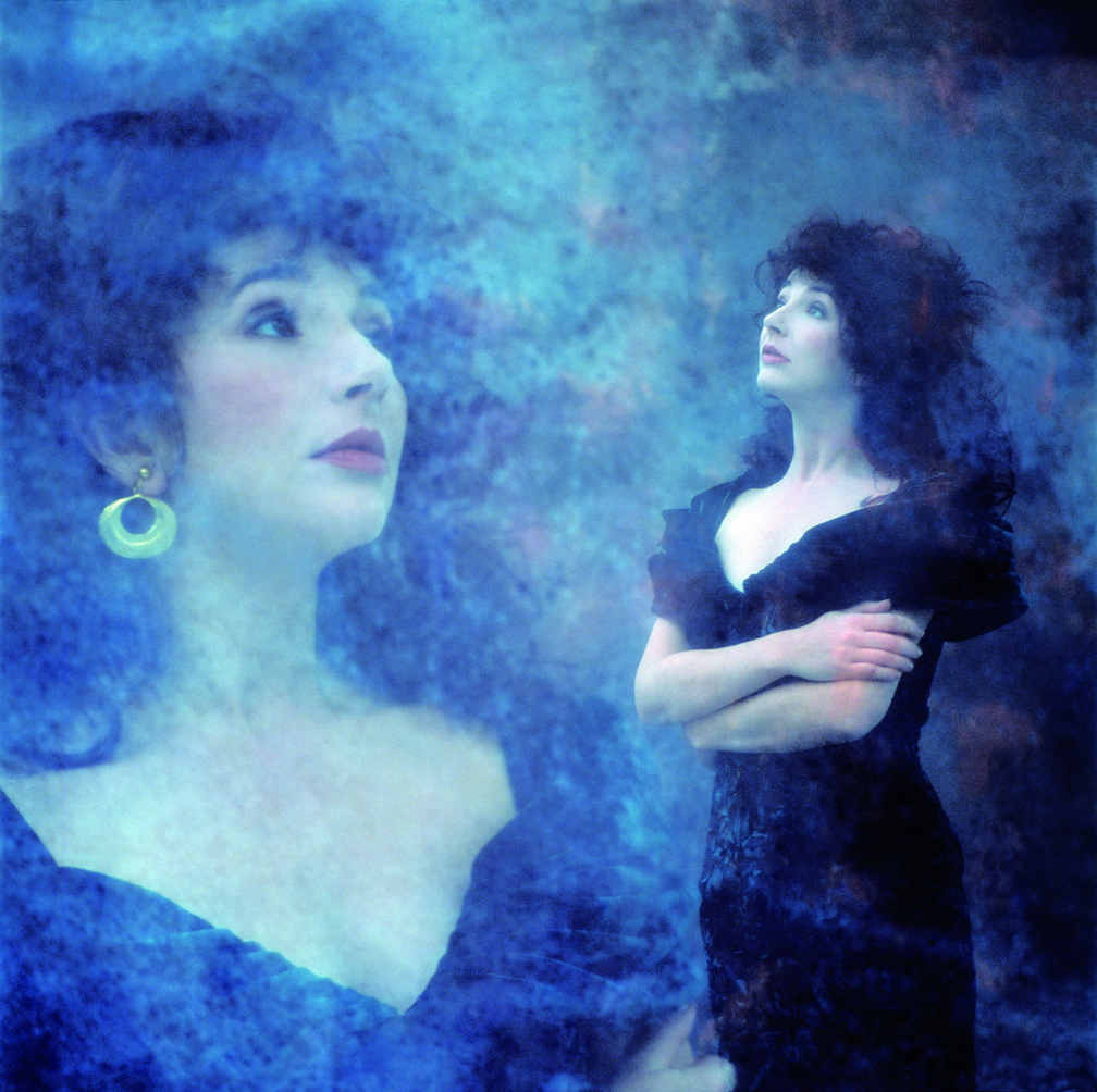 BBC Arts - BBC Arts - 10 years with Kate Bush: Rare photographs of the ...