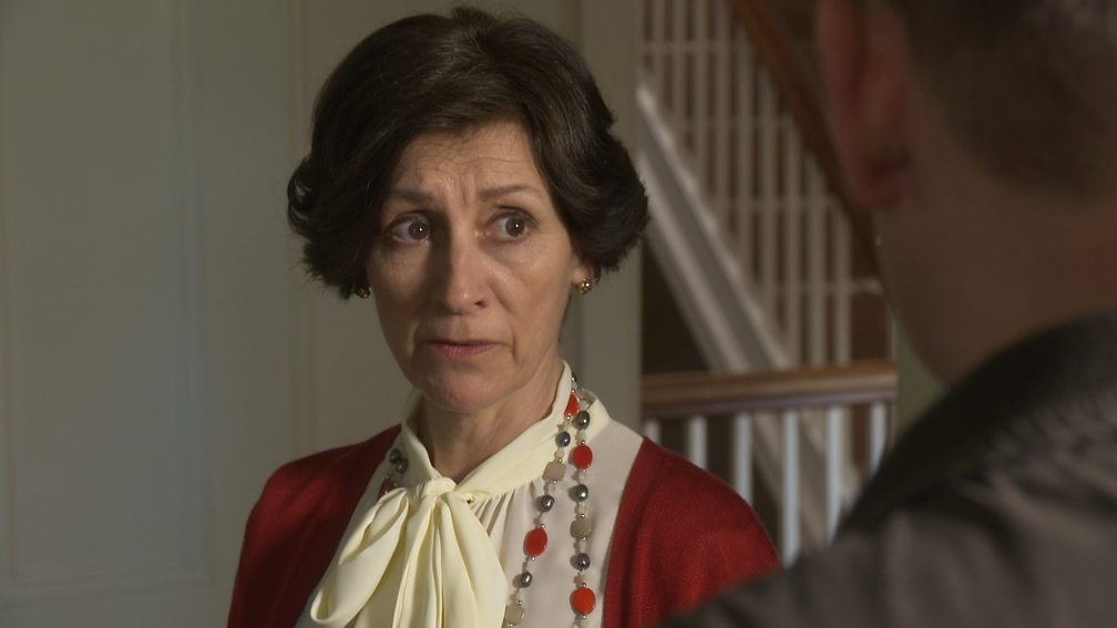 BBC One - Doctors - Doctors welcomes back Sarah Moyle as eccentric ...